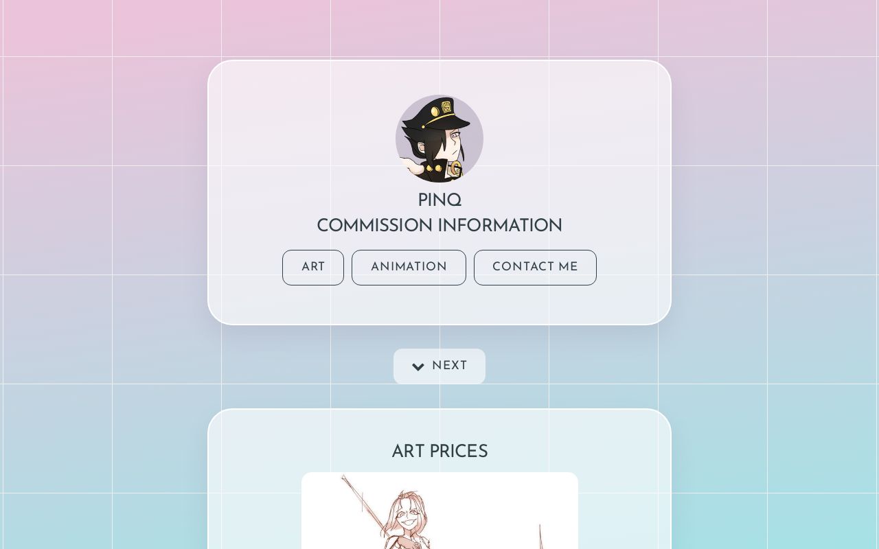 Pinq's Commission Info